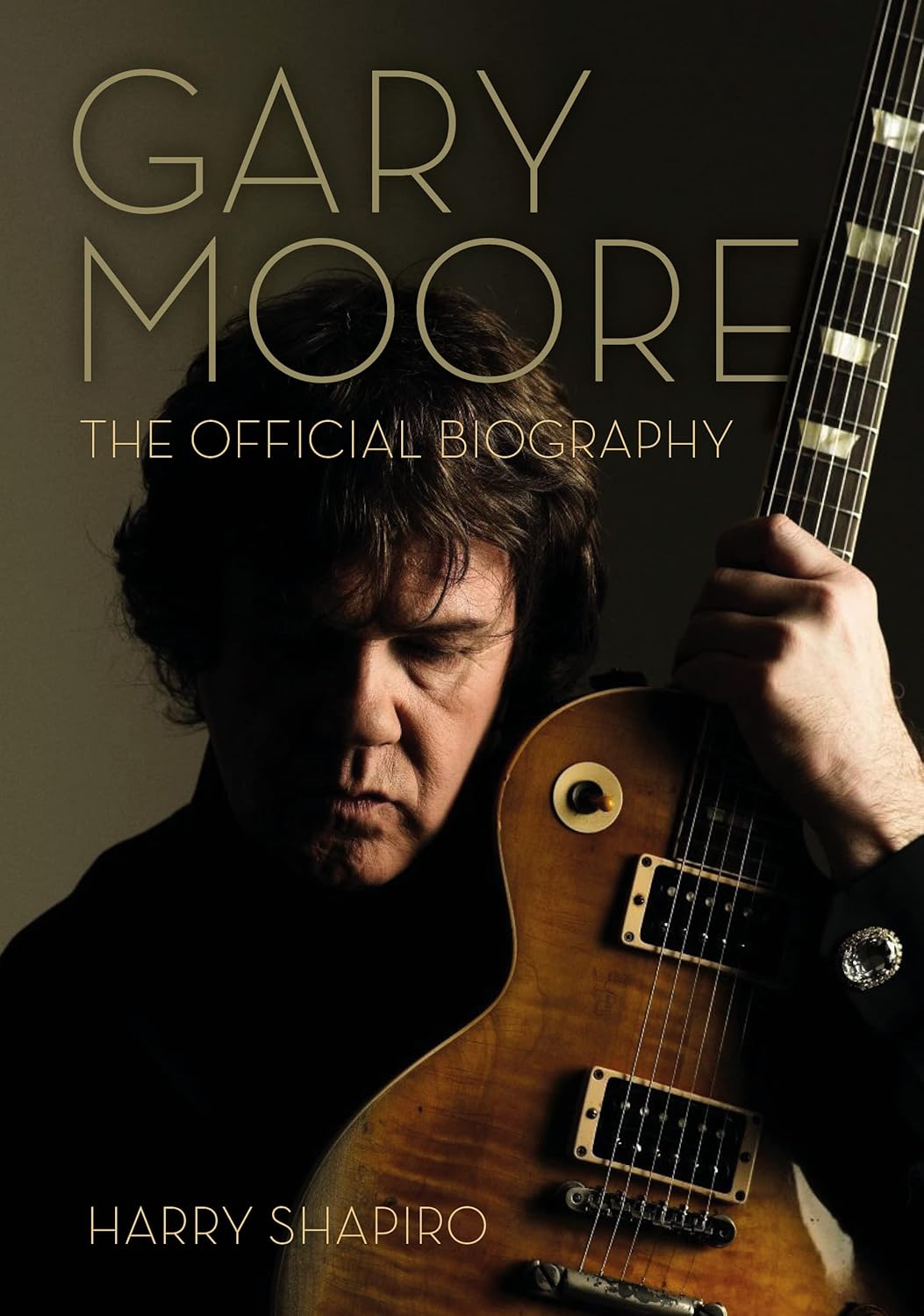 Gary Moore: The Official Biography: Amazon.co.uk: Shapiro, Harry ...