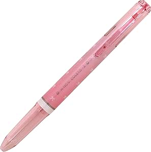 Amazon.com: Pilot Hi-Tec-C Coleto Sweet 3 Color Gel Ink Multi Pen Body ...