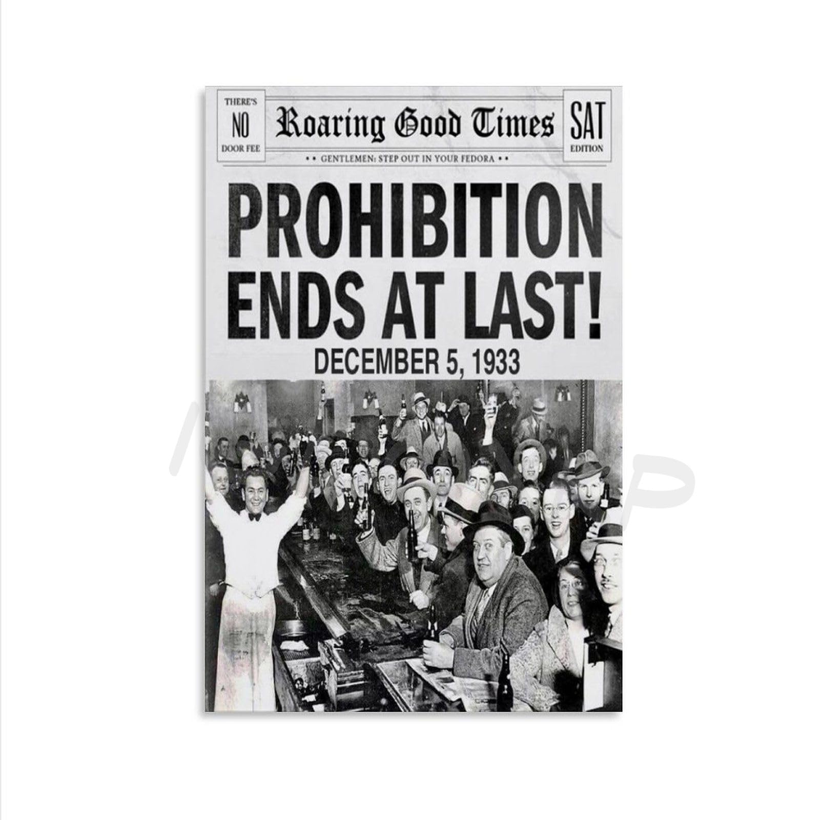 Prohibition 1920 Speakeasies