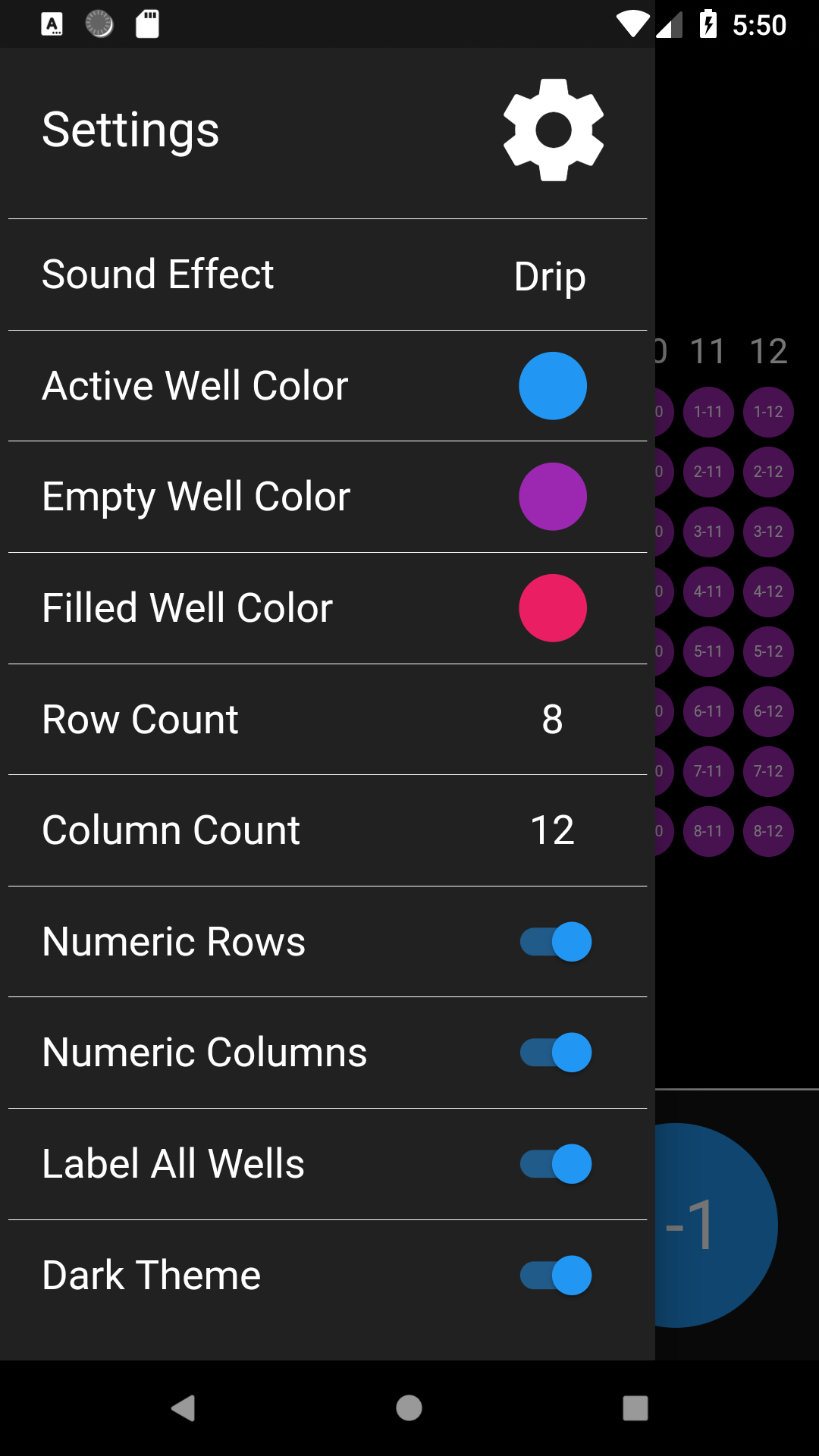 Well Plate Tracker Pro - App on Amazon Appstore