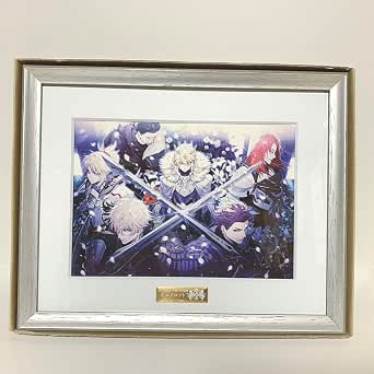 Amazon.co.jp: fgo concept art carafine graph : Toys & Games