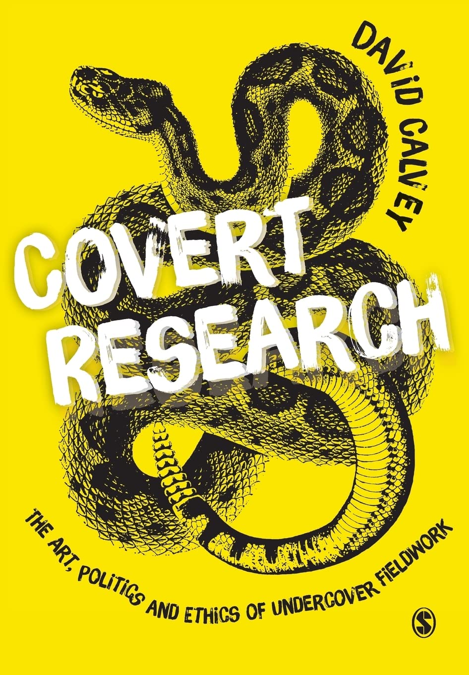 Buy Covert Research: The Art, Politics and Ethics of Undercover ...