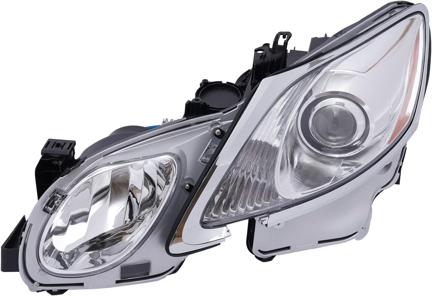 Amazon.com: YIYIBYUS Headlight Assembly For Lexus GS Series GS300 GS350 ...