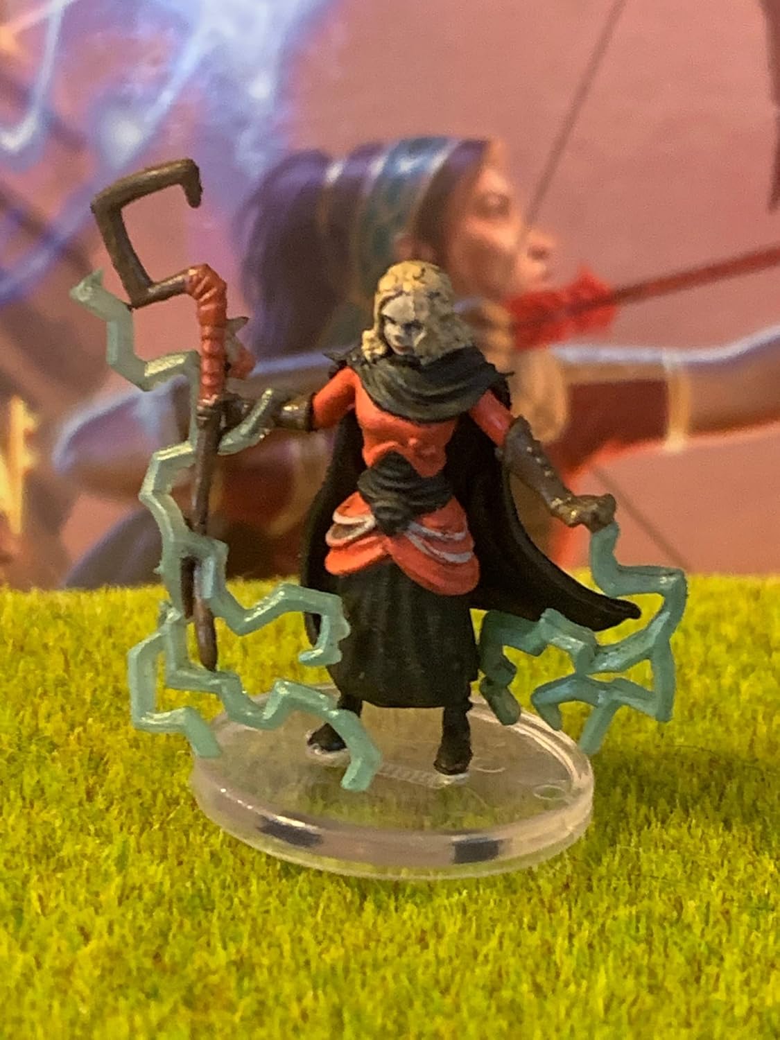 Amazon.com: Wiz Kids Valindra Shadowmantle - Tomb of Annihilation Box ...