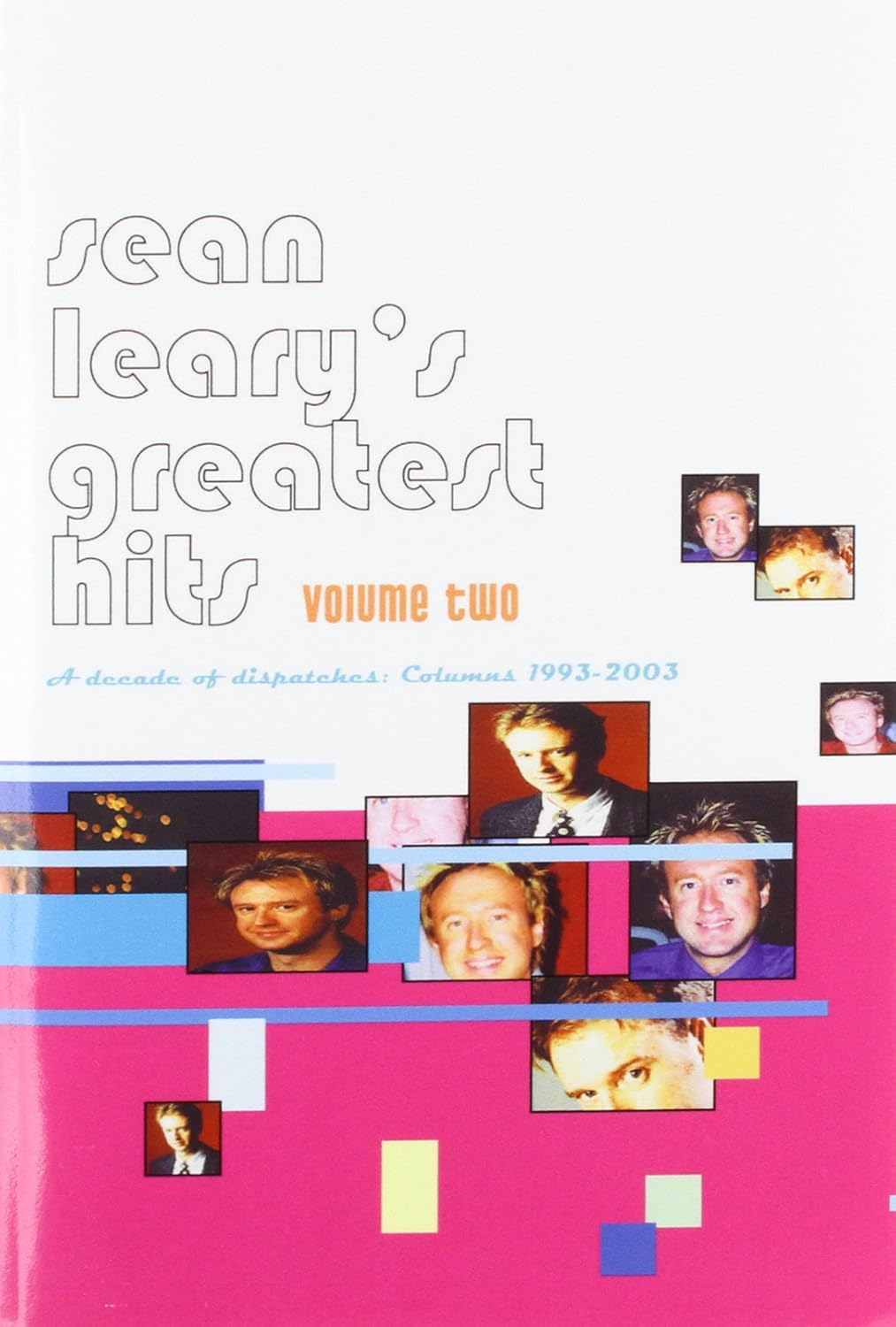 Sean Leary's Greatest Hits: Leary, Sean: 9780967536446: Amazon.com: Books