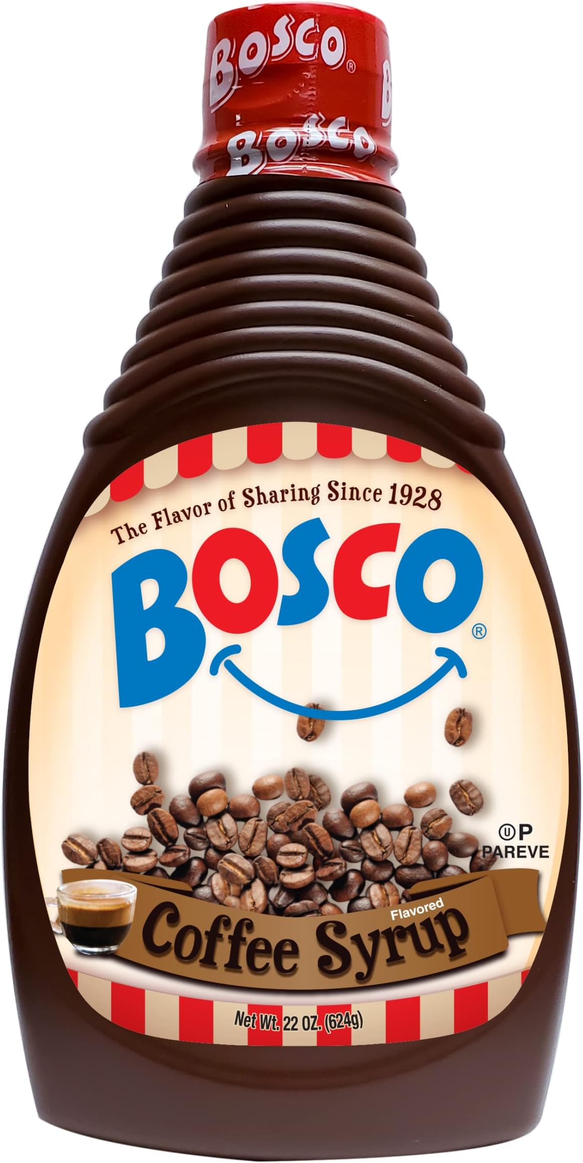 Amazon.com: Autocrat Coffee Syrup, 32 oz : Grocery & Gourmet Food