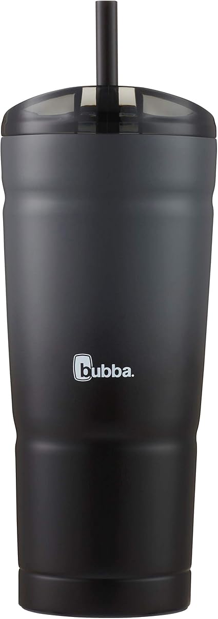 Amazon.com | Bubba Envy S Vacuum-Insulated Stainless Steel Tumbler with ...