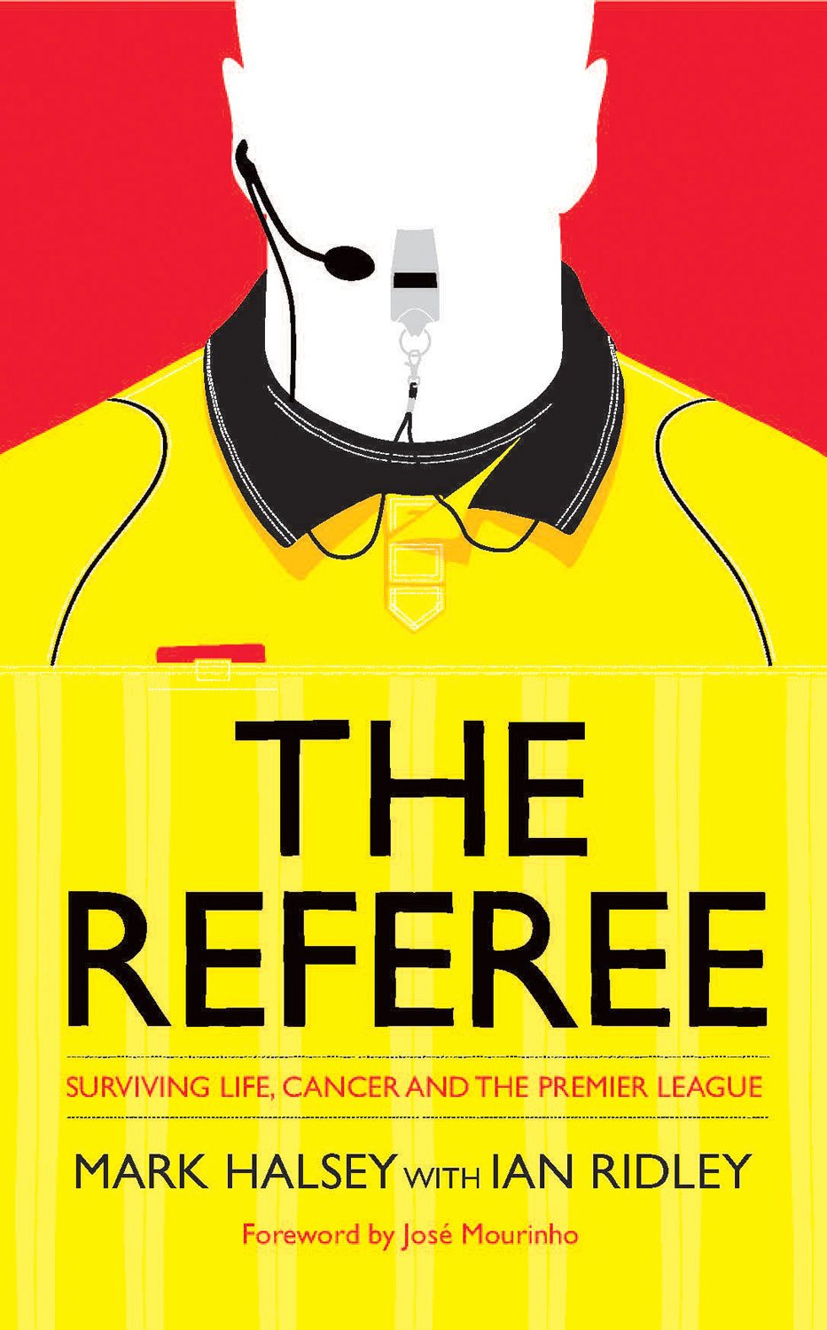 The Referee : Halsey, Mark, Ridley, Ian: Amazon.co.uk: Books