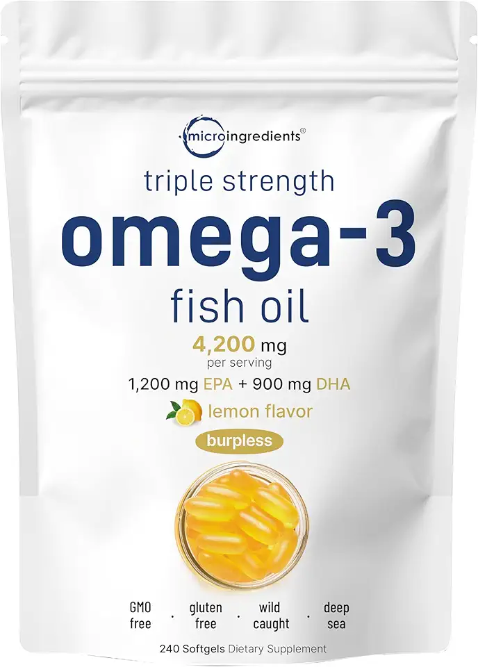 The Impact Of Omega-3 On Testosterone Levels Revealed | MedShun