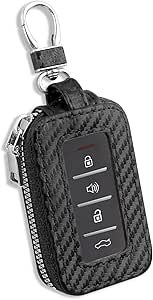 Amazon.com: Stylish Key Fob Cover with Sunroof,Car Key Cover Use for ...