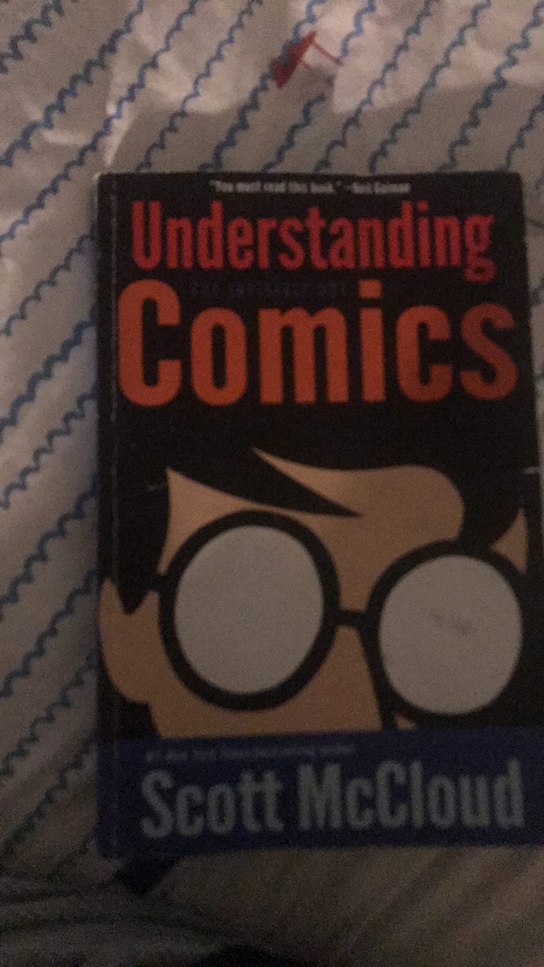 Understanding Comics : Scott McCloud: Amazon.in: Books