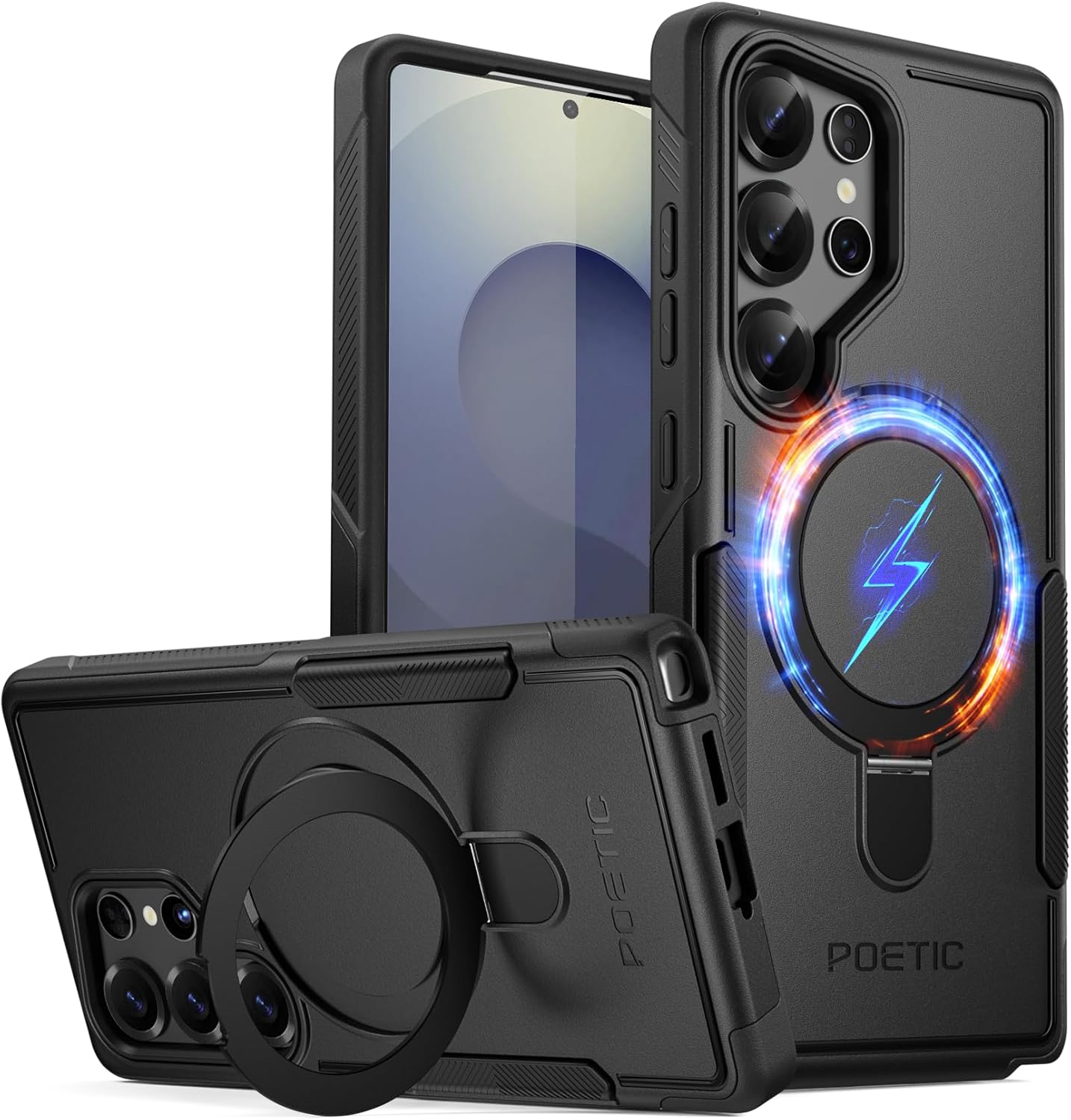 Amazon.com: Poetic Neon MagPro Case for Samsung Galaxy S25 Ultra 5G ...