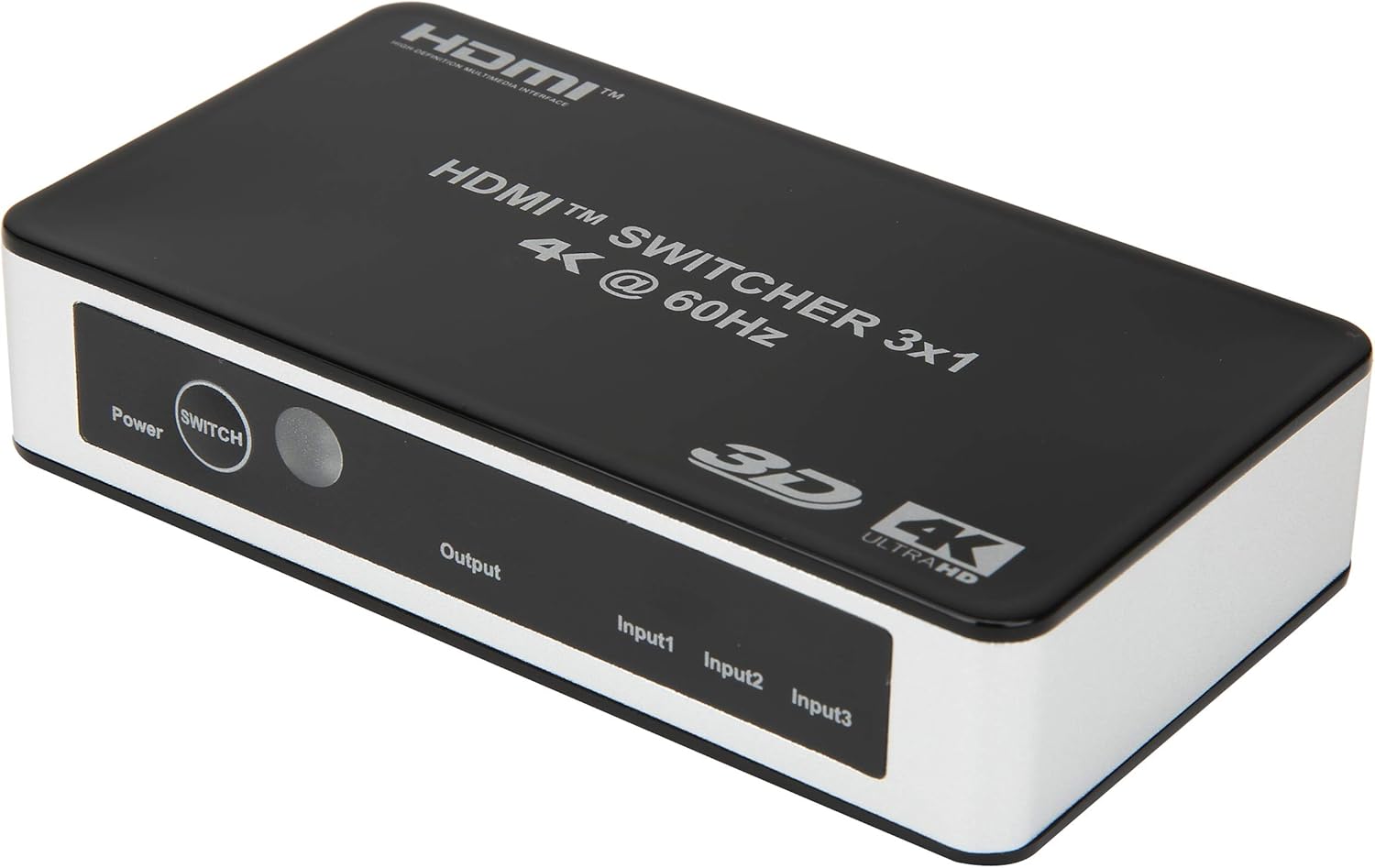 Amazon.com: Rosewill RCHS-18002 Premium 3 Port HDMI Switch with IR ...