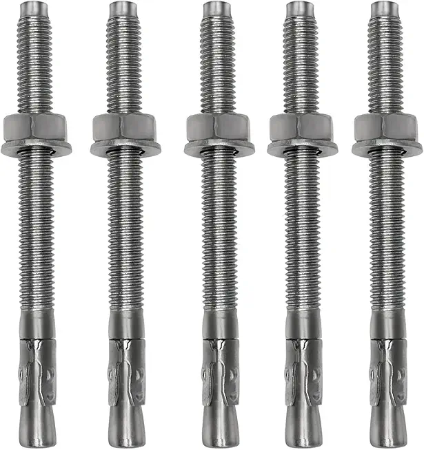 Choosing The Right Size Drill Bit For An M10 Anchor Bolt: A Guide ...