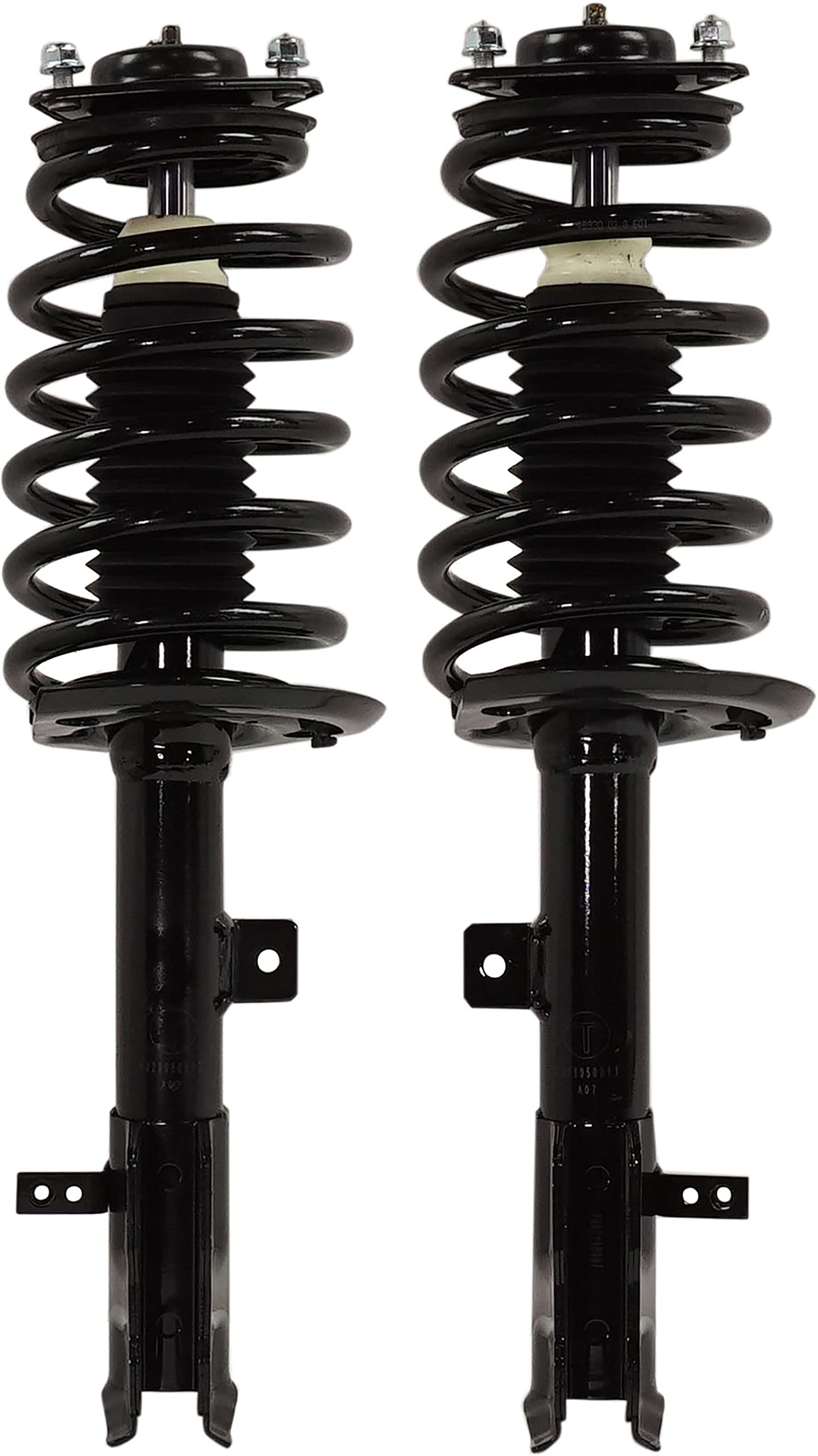 Garage-Pro Loaded Strut Shock Absorber and Strut Assembly Compatible ...