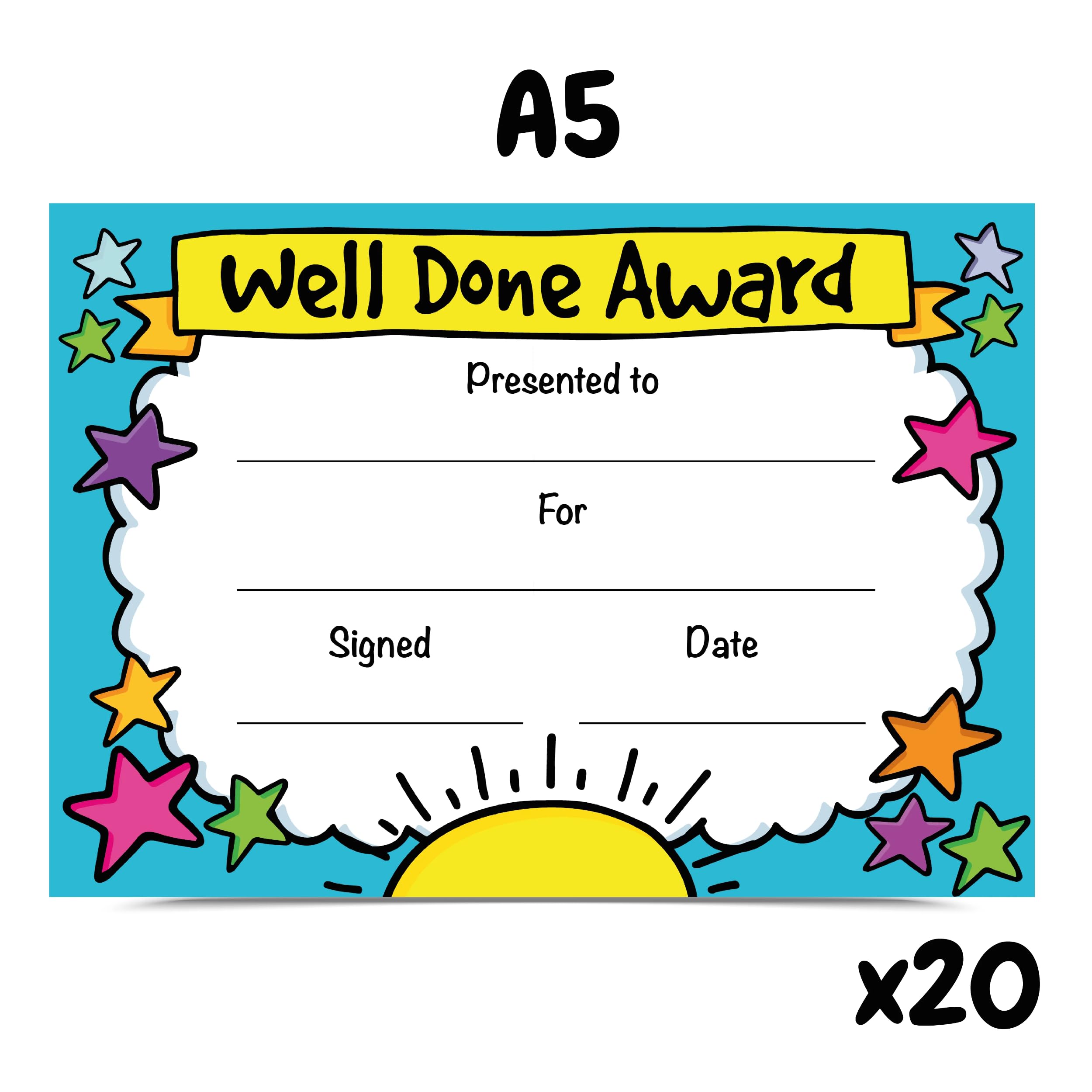Good Job Certificate Printable Well Done Certificates, Powerpoint