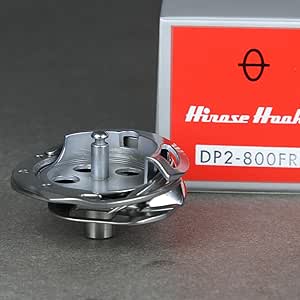 Amazon.com: Original Hirose DP2-800FR Rotary Hook for Brother HE-8000-2 ...