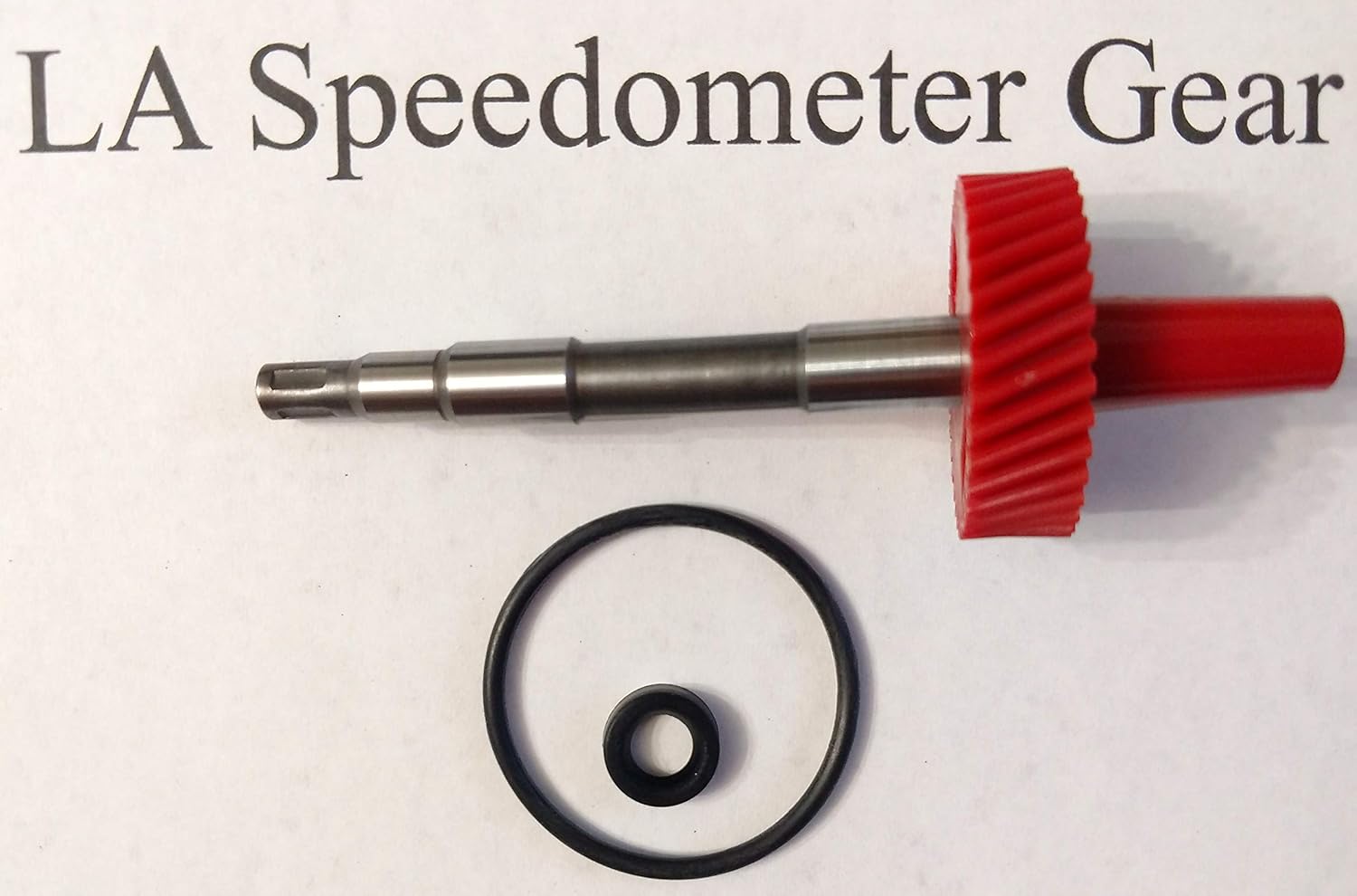 Amazon.com: La Speedometer Gear - 36 Tooth Long shaft Speedometer ...