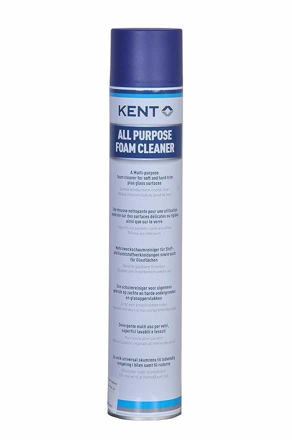 Kent UK All Purpose Foam Cleaner 750 ml : Amazon.in: Car & Motorbike