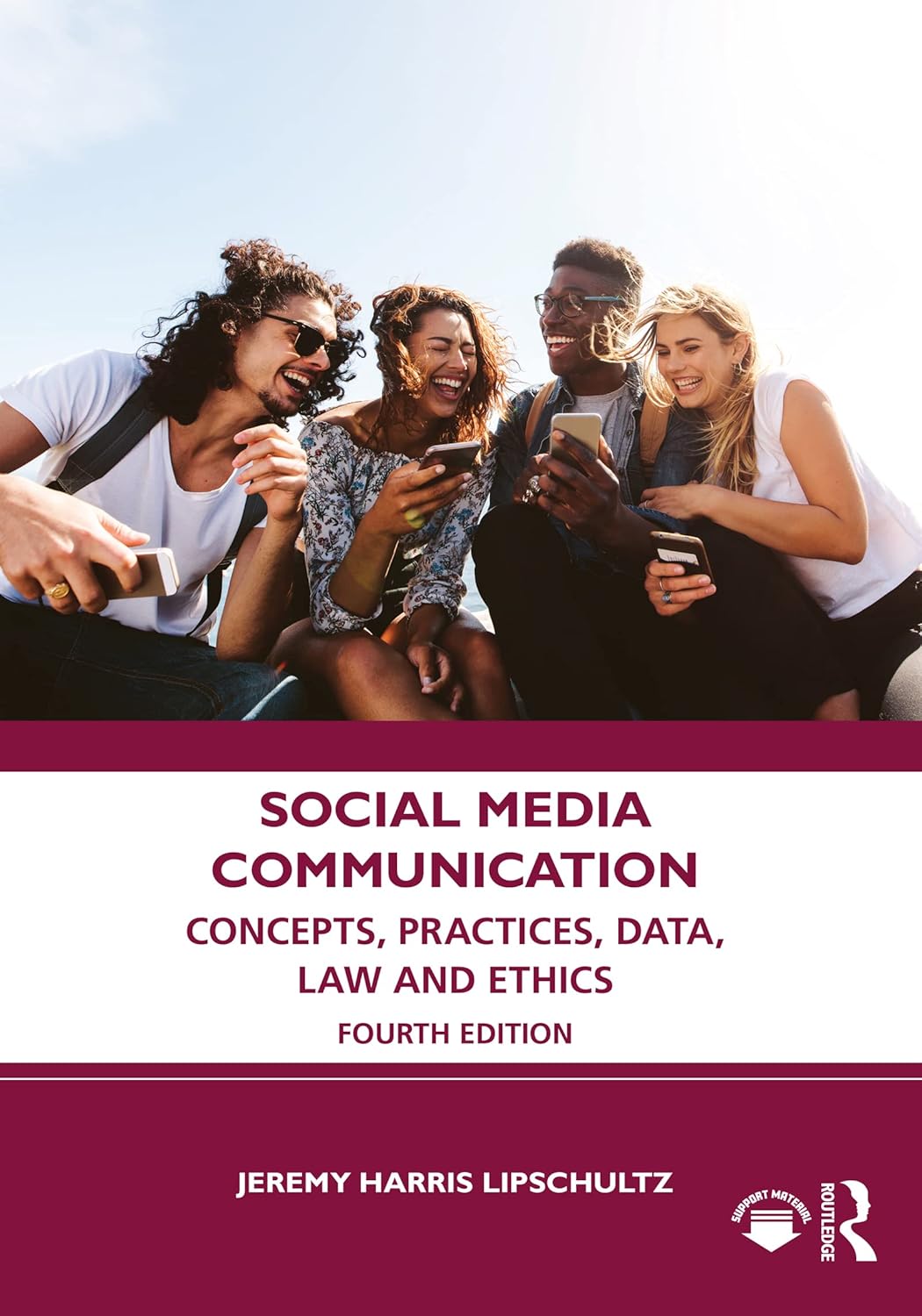 Amazon.com: Social Media Communication: Concepts, Practices, Data, Law and Ethics eBook ...