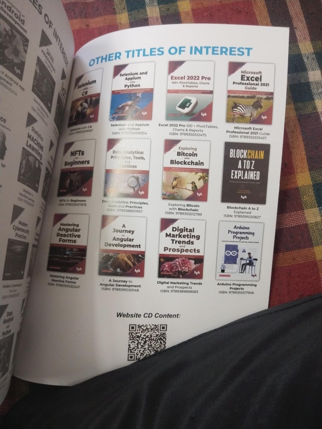 Buy C in Depth Book Online at Low Prices in India | C in Depth Reviews ...