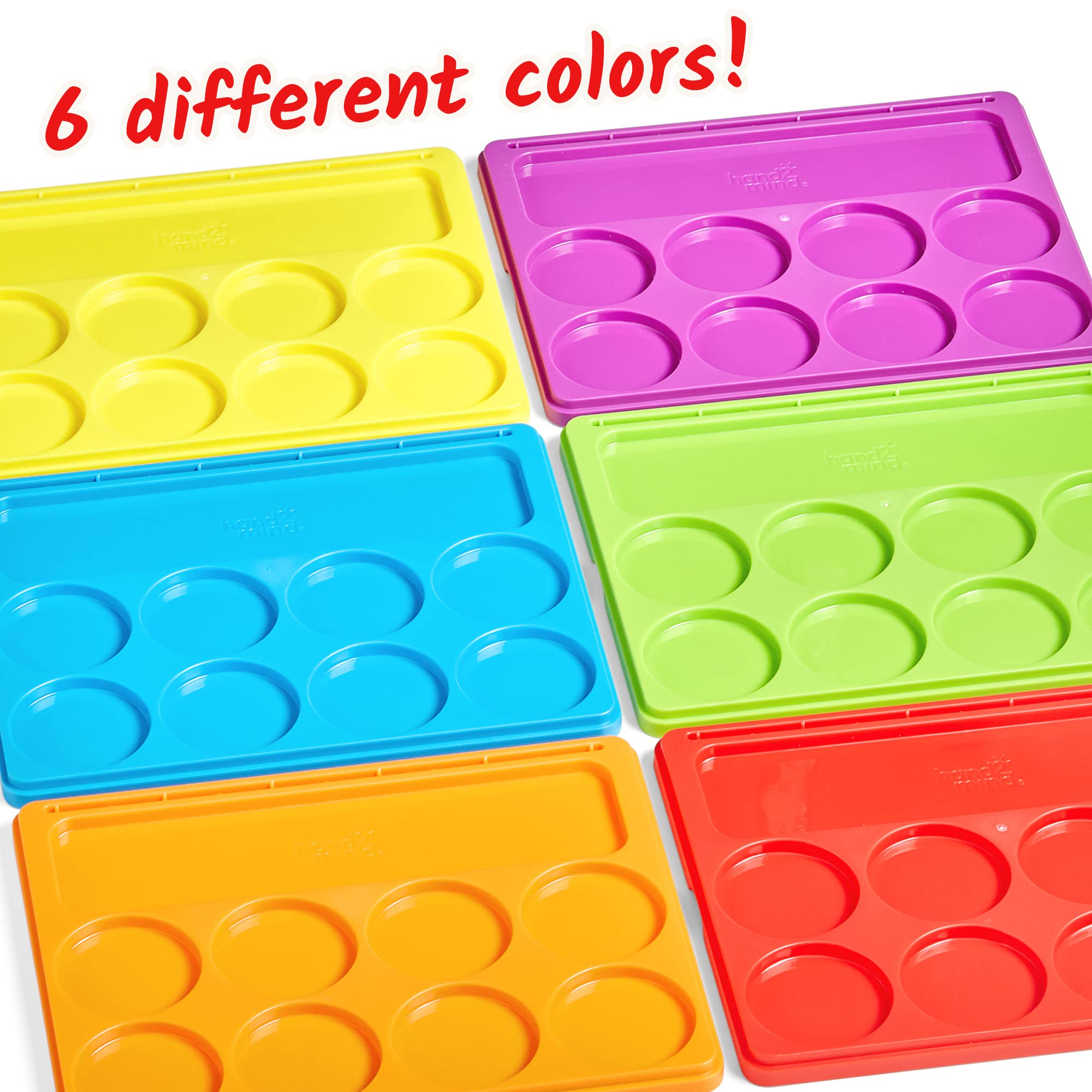 Snapklik.com : Hand2mind Little Minds At Work Sound Segmenting Trays By ...