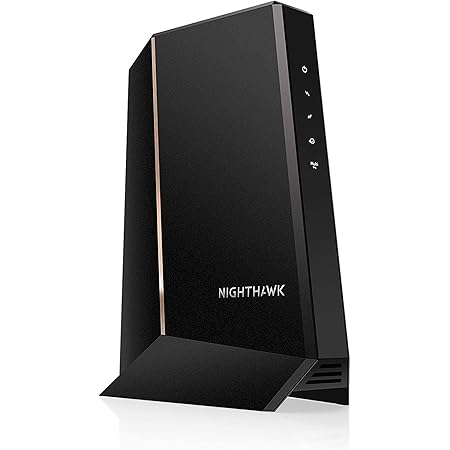 Amazon.com: NETGEAR Nighthawk Multi-Gig Cable Modem CM2000 - Compatible ...