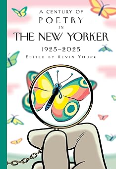 Amazon | A Century of Poetry in The New Yorker: 1925-2025 | New Yorker ...