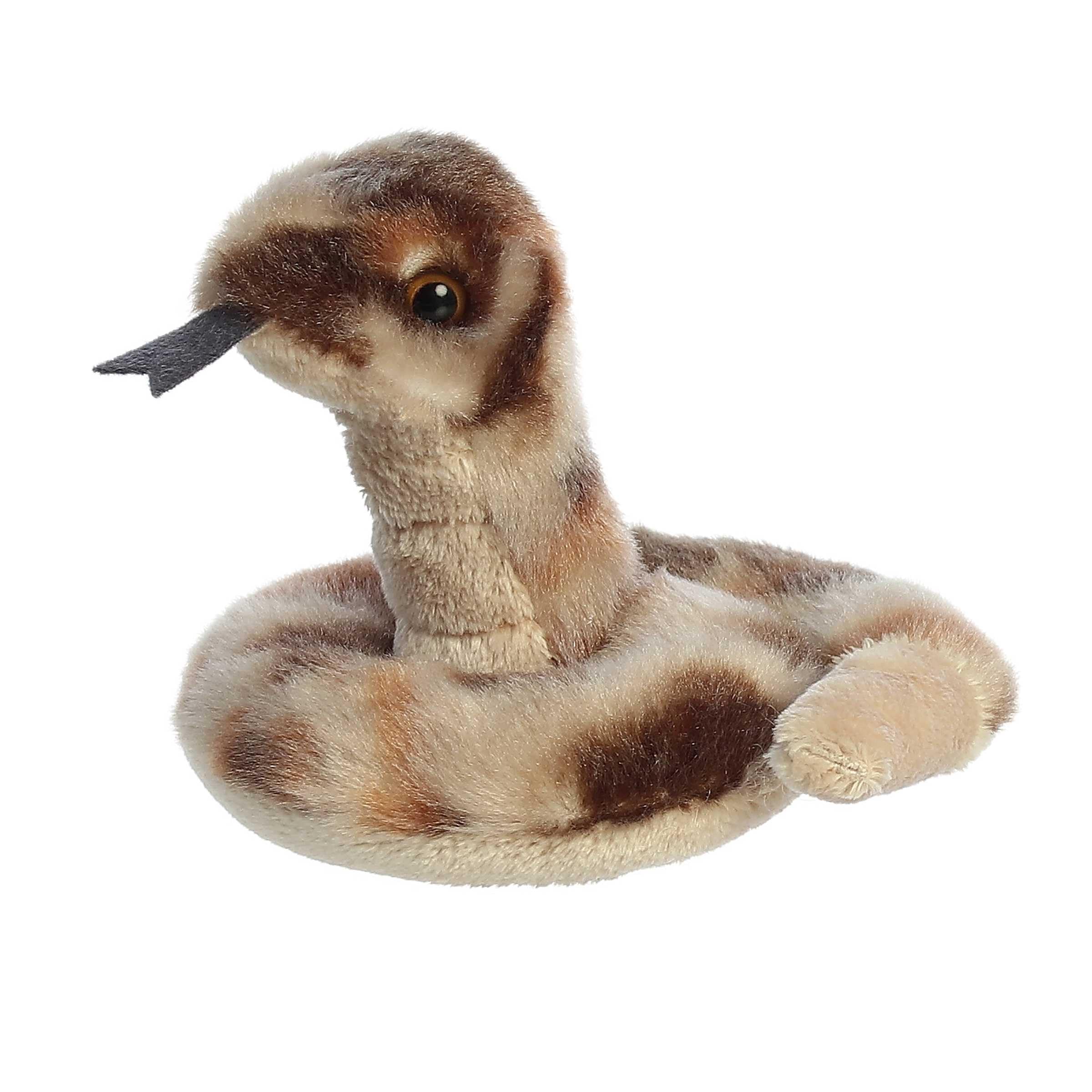 Amazon.com: Aurora® Adorable Shoulderkins™ Slithers Snake™ Stuffed ...