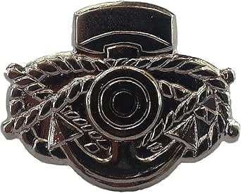 Amazon.com: Israel Israeli army PORT SERVICES navy personnel badge IDF ...