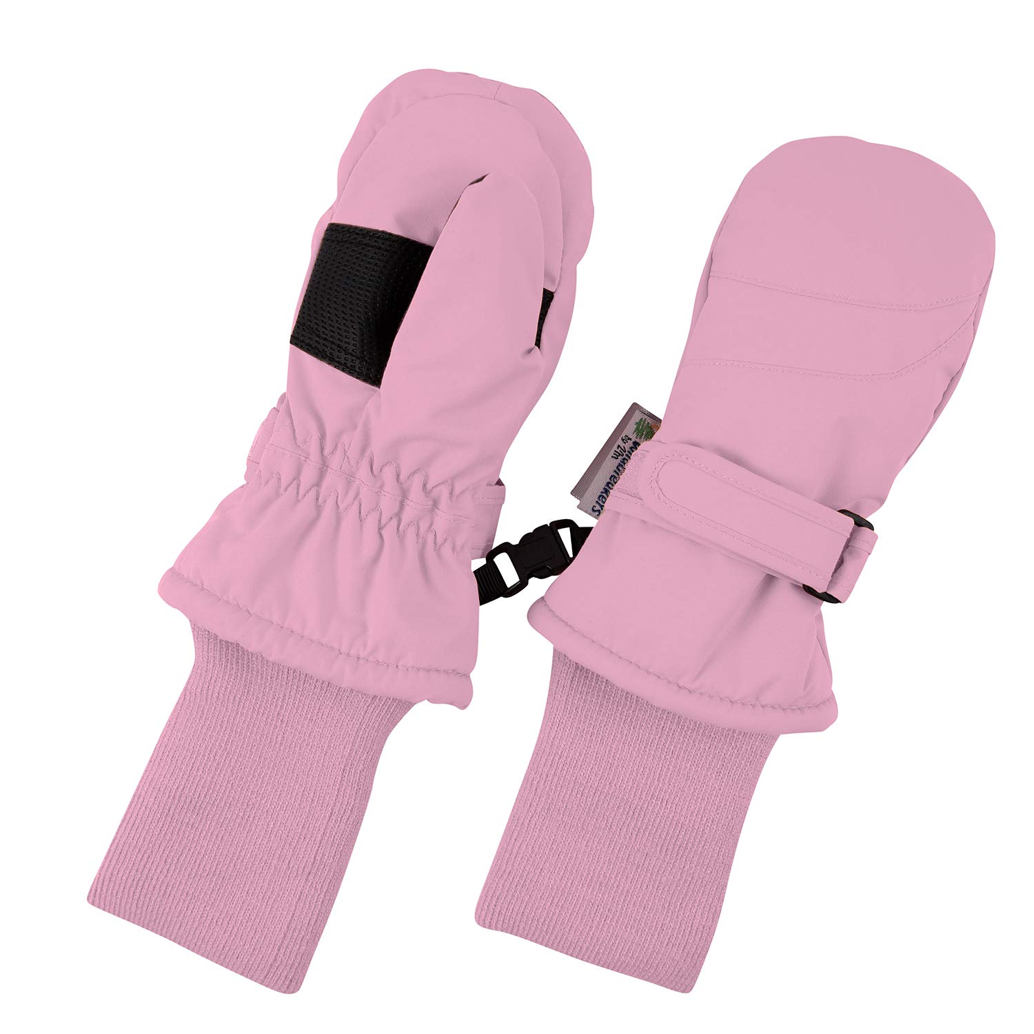 Snapklik.com : 100G 3M Thinsulate Children Toddlers & Baby Mittens ...