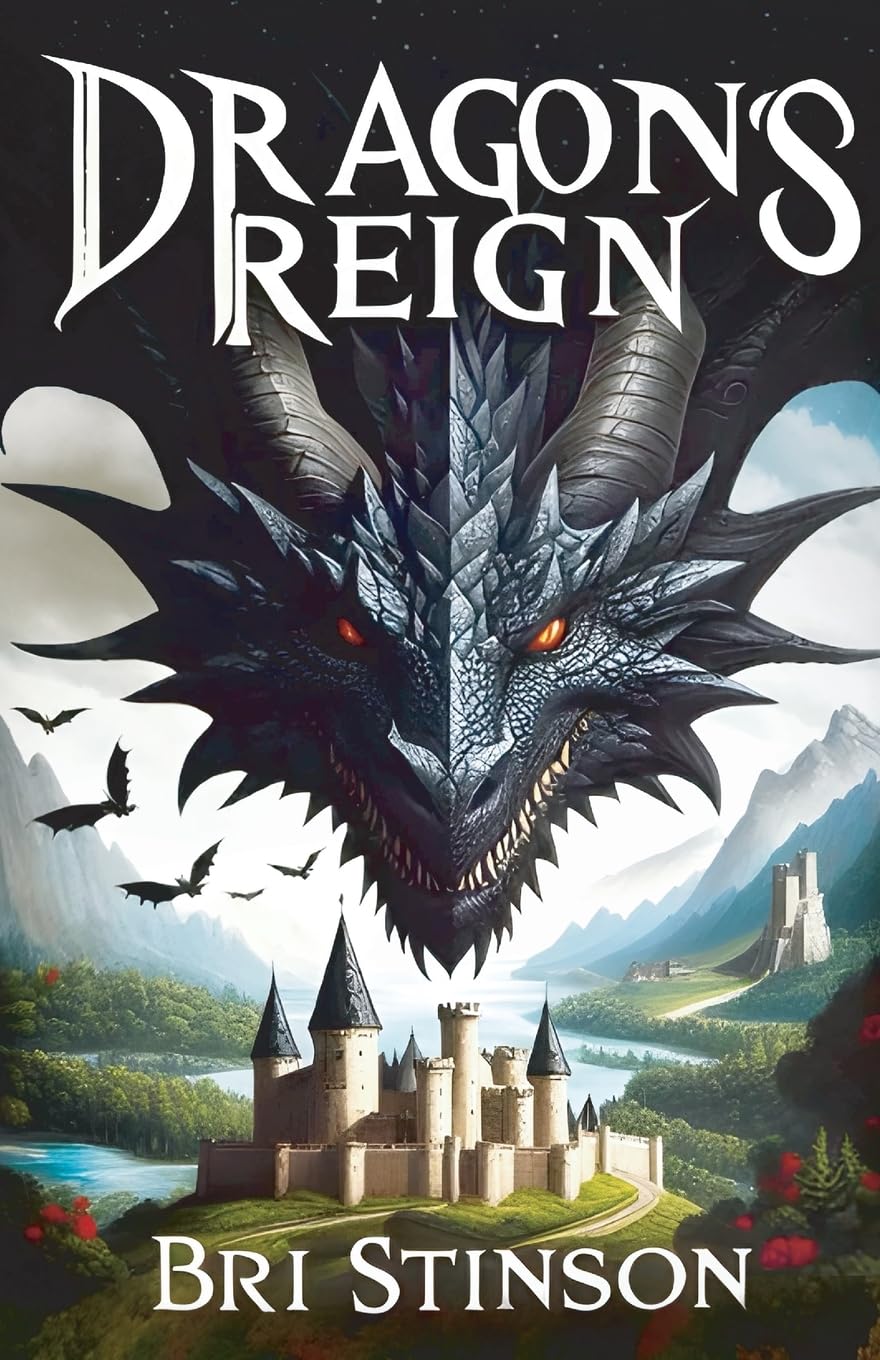 Amazon.com: Dragon's Reign: 9798893834116: Stinson, Bri: Books