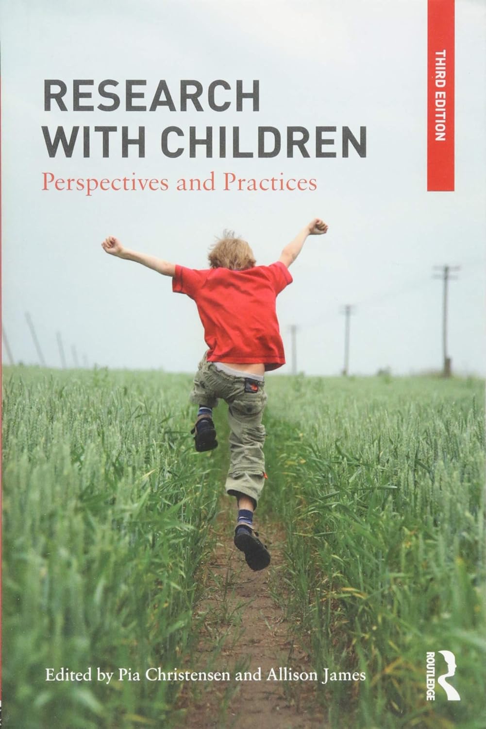 Research With Children : Perspectives And Practices : Pia Christensen ...