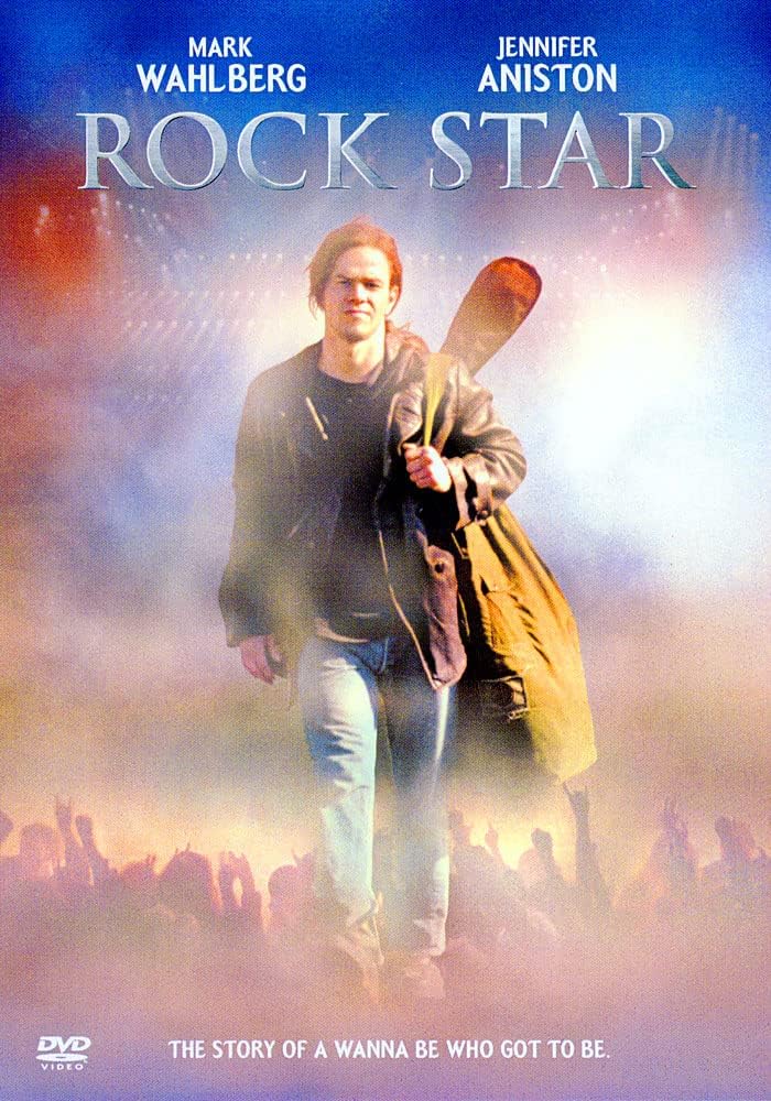 Rock Star - Mark Wahlberg [DVD] [2001]: Amazon.co.uk: Mark Wahlberg ...