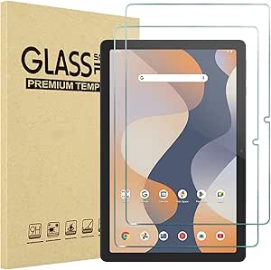Amazon.com: ProCase 2 Pack Screen Protector for Onn 10.1" Tablet Gen4 ...