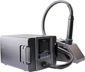 QUICK TR1300A 1300W Smart Lead-Free Soldering Station LCD display for ...