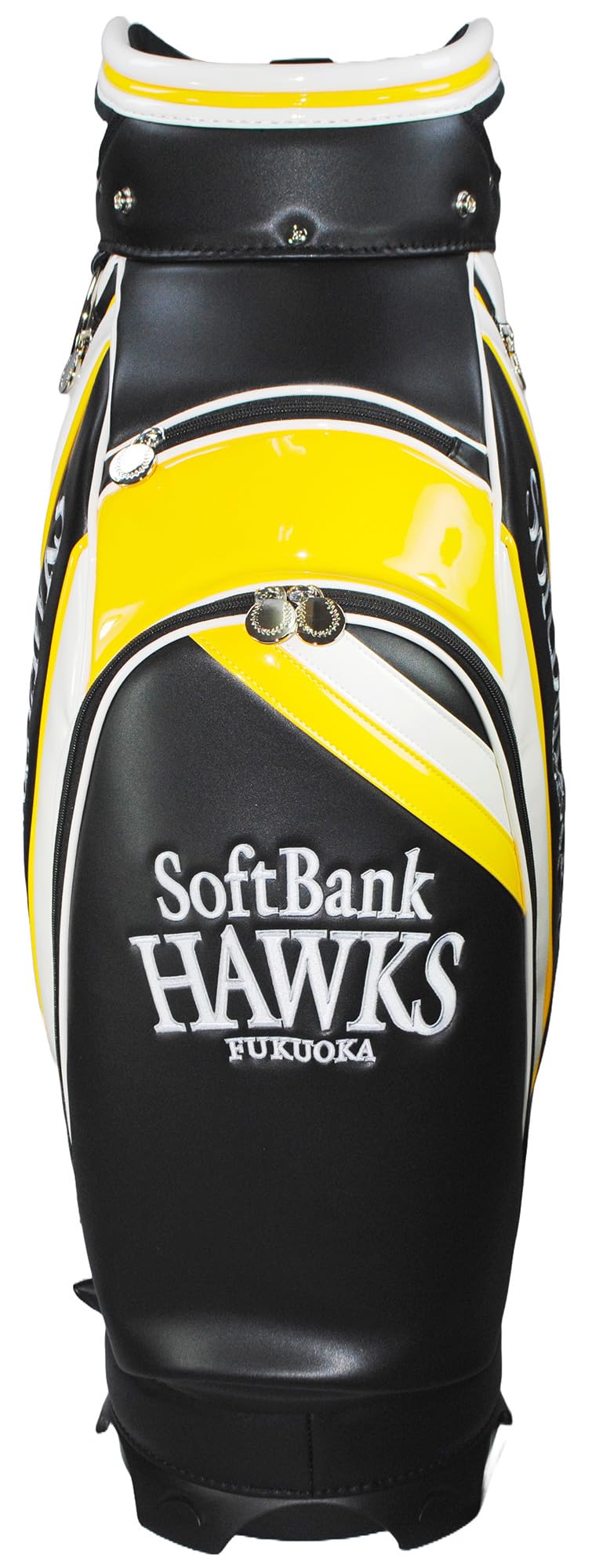 Amazon | レザックス(LEZAX) 福岡ソフトバンクホークス 9.5型キャディ