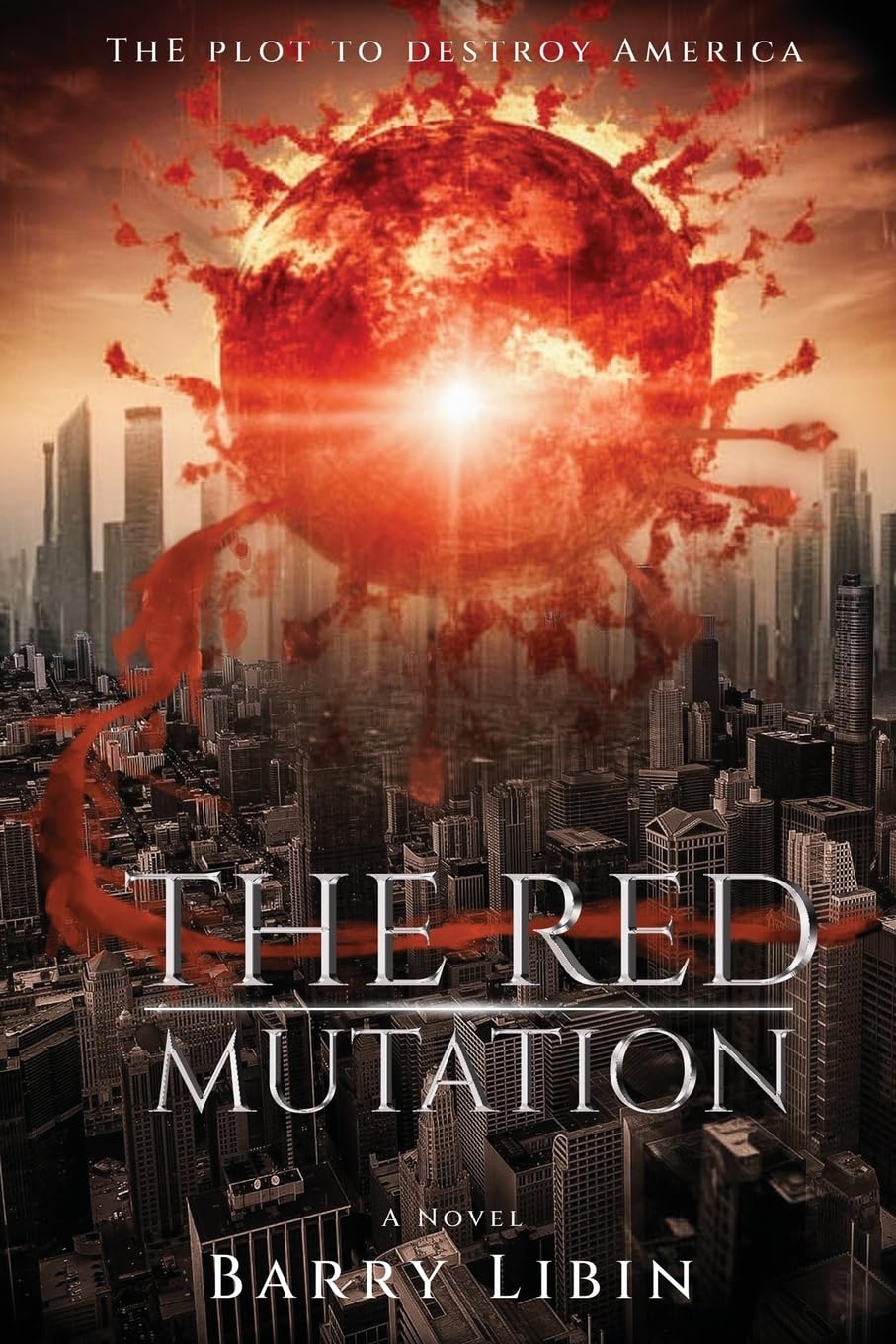 Book review of The Red Mutation - Readers' Favorite: Book Reviews and ...