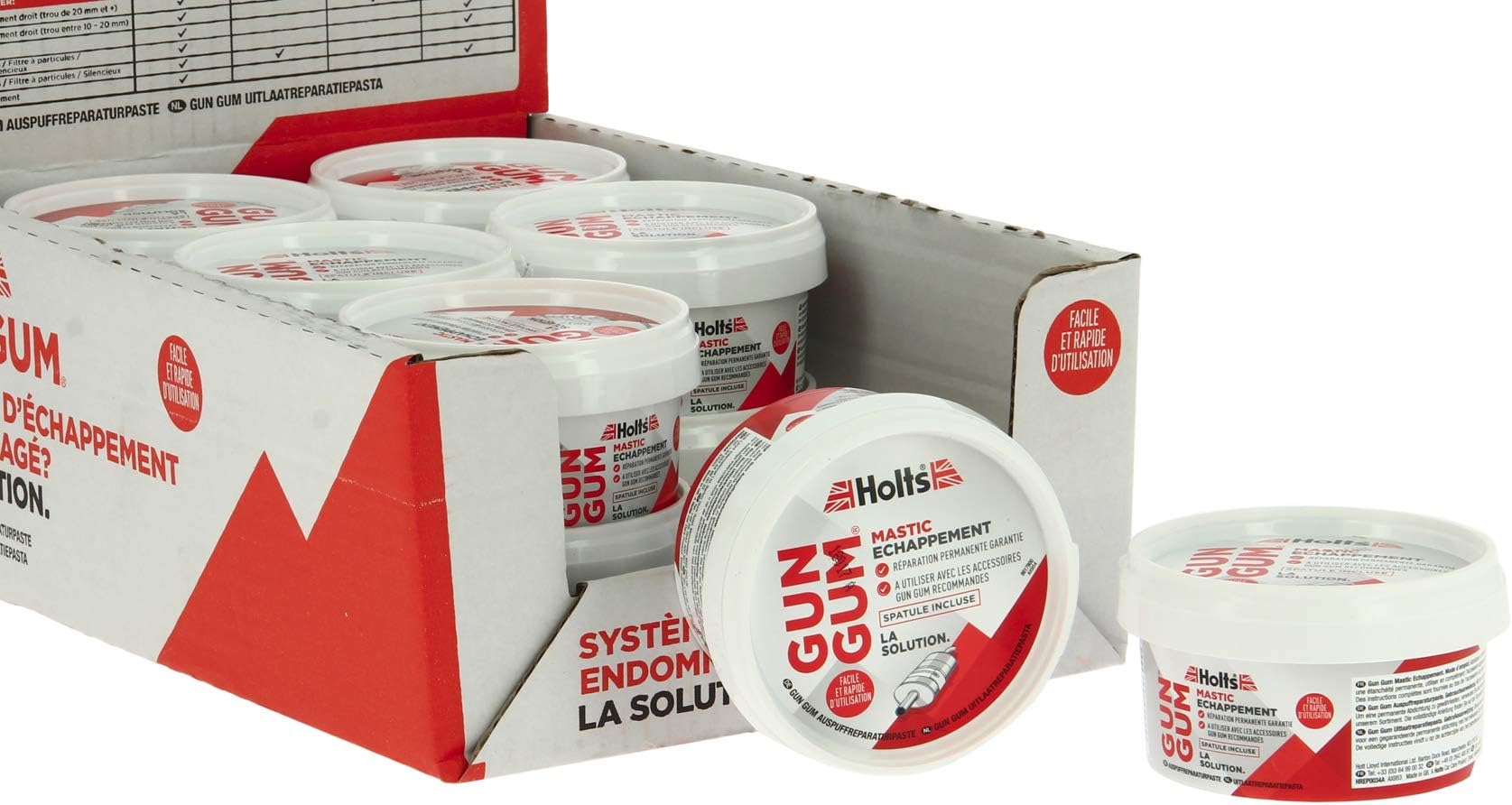 Gun Gum Wide Metal Repair Bandage at Stephanie Le blog