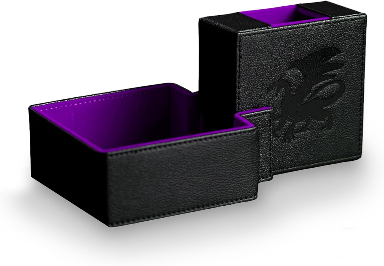 Amazon.com: AKO DICE - Foldable Dice Tower and Dice Tray - Portable and ...