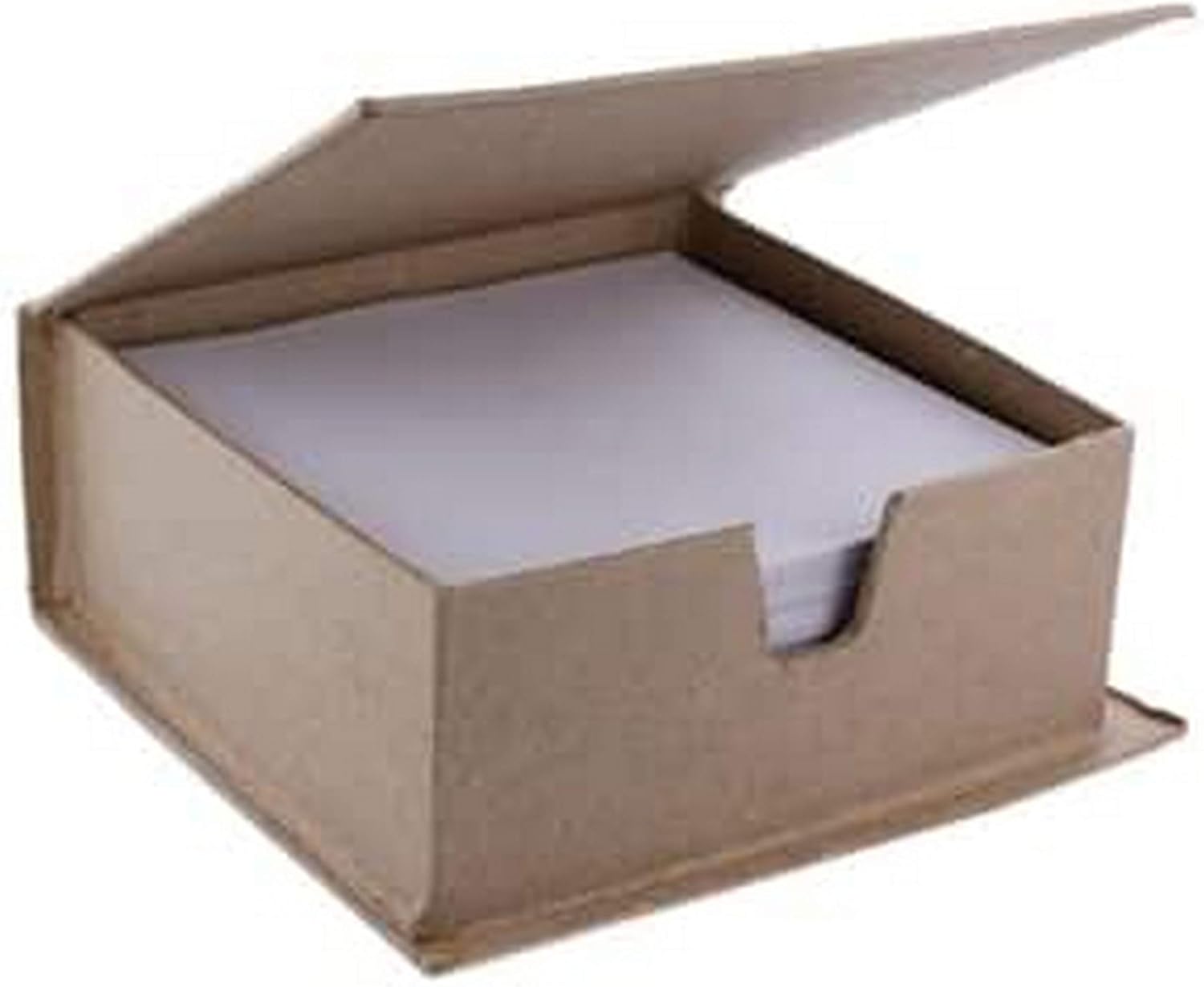 Amazon.com: La Fourmi Memo Box with 200 Paper Sheets 130x130x60mm ...