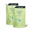 lavera basis sensitiv gentle care hand wash refill pouch - liquid soap ...
