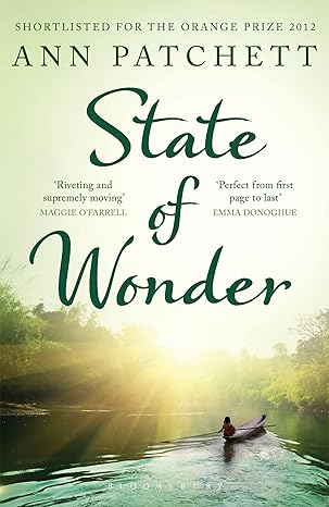 State of Wonder: Amazon.co.uk: Patchett, Ann: 9781408821886: Books