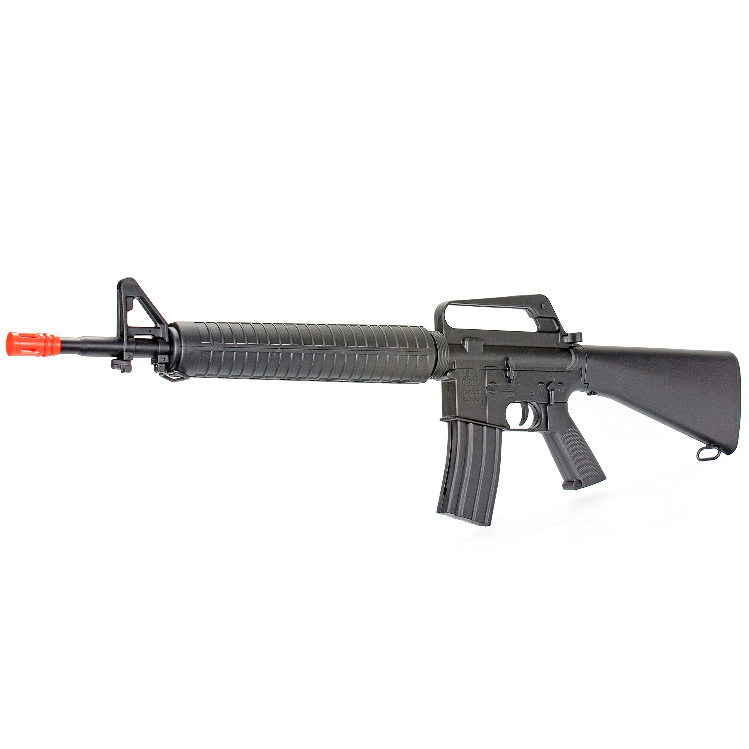 Snapklik.com : M16a1 Airsoft Rifle