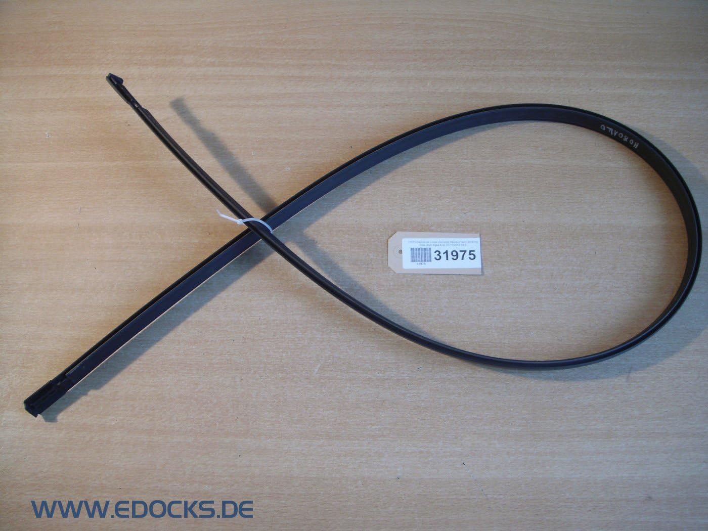 Dachleiste Leiste Zierleiste Blende Dach Dichtung links oben Agila B ...