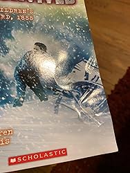 I Survived the Children’s Blizzard, 1888 (I Survived #16) (16): Tarshis ...