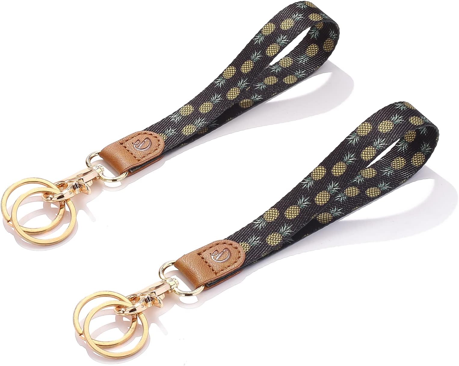 Amazon.com: Arae Hand Wrist Straps, PU Leather [With Lock] for ...