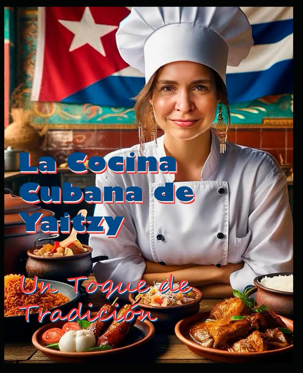 La Cocina Cubana de Yaitzy: Un Toque de Tradición (Spanish Edition ...