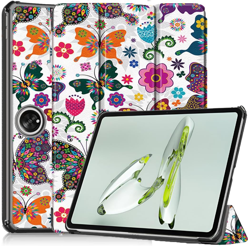 Amazon.in: Buy Robustrion Cover for OnePlus Pad Go Cover Case, Trifold ...