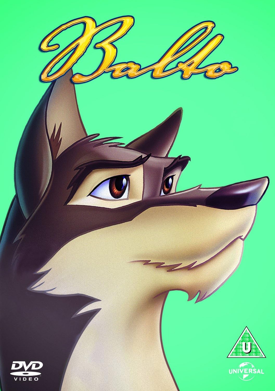 Balto [DVD]: Amazon.co.uk: Kevin Bacon, Bob Hoskins, Bridget Fonda ...
